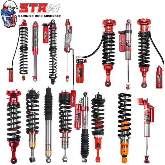 DSC 2.5 Mono Shock Absorber product view