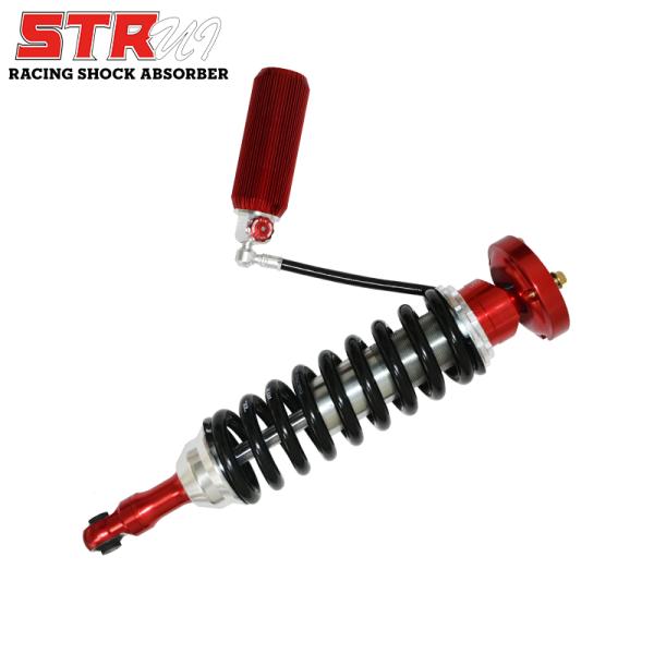 Quality Adjustable Nitrogen Coilovers Shock For Toyota Prado 120/150 for sale
