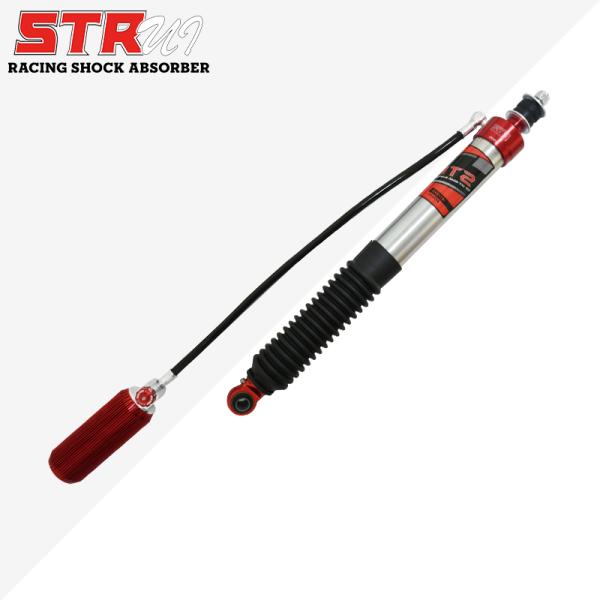 Quality Adjustable Nitrogen Coilovers Shock For Toyota Prado 120/150 for sale
