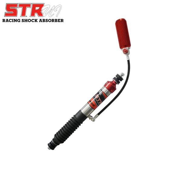 Quality Adjustable Nitrogen Shock Absorber For Nissan Patrol Y61 2-4'' Lift for sale