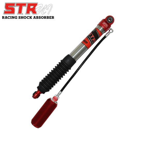 Quality Adjustable Nitrogen Shock Absorber For Nissan Patrol Y61 2-4'' Lift for sale