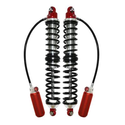 China 8'' 10'' 12'' 14'' 16'' Double Adjustable Shocks Racing Coilover Shock Front / Rear for sale