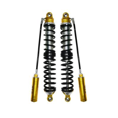 China 8'' 10'' 12'' 14'' 16'' Double Adjustable Shocks Racing Coilover Shock Front / Rear for sale