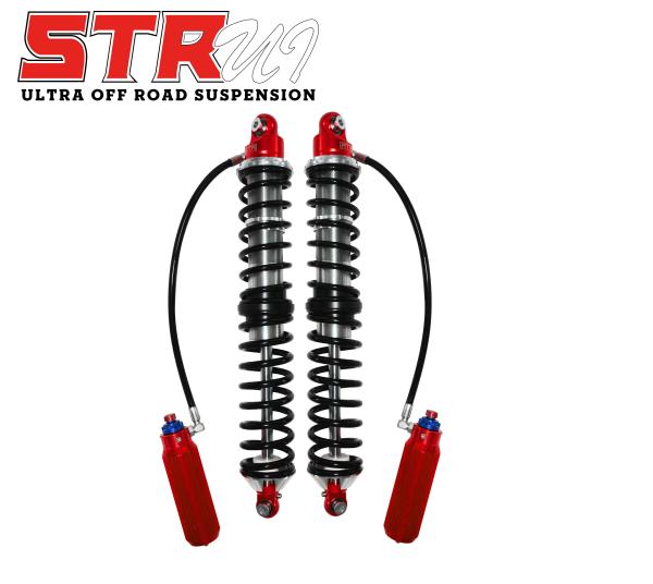 Quality 2.5 DSC Shock Absorber 3 Way Adjustable Damping Aluminum STR Shocks for sale