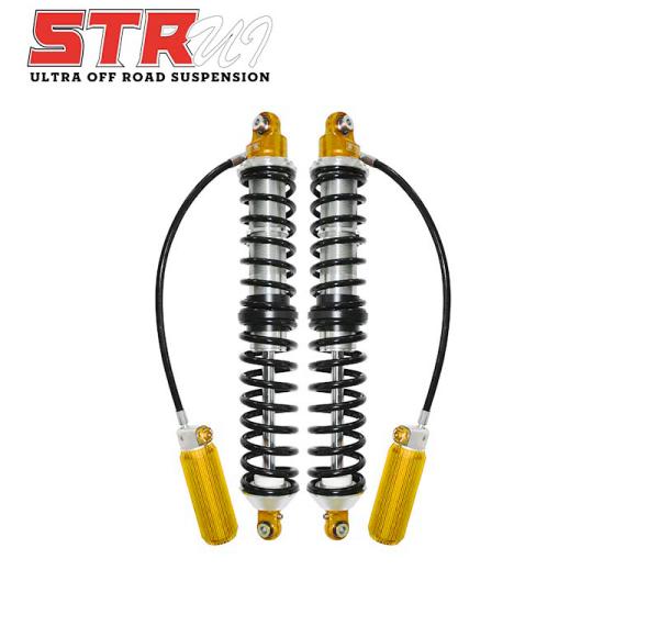 Quality 2.5 Double Coilover Shock Absorber 2 Way Adjustable Coil Over Shock Absorbers for sale