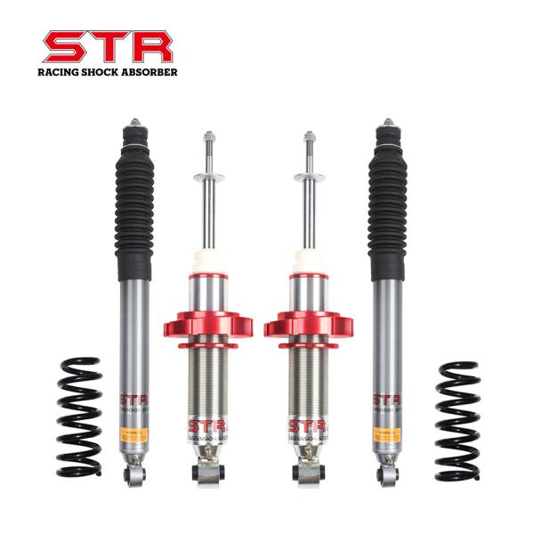 Quality Prado 90 Y62 Pajero V73 2 Inch Lift Kit 4x4 Suspension Kits for sale
