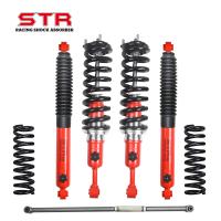 Quality Toyota Hilux Revo Foam Cell Shock Absorber 0-2 Inch Lift Kit 4x4 for sale