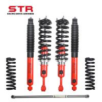 Quality 4x4 Lift Kit Foam Cell Toyota Shock Absorber LC100 2 Inch Suspension Lift for sale