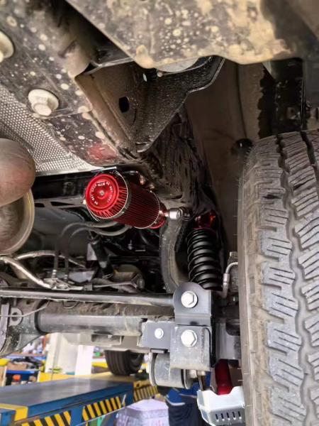 Quality 2.5 Mono Shock Absorber DSC Shock With 30 Stage Rebound Adjustment for sale