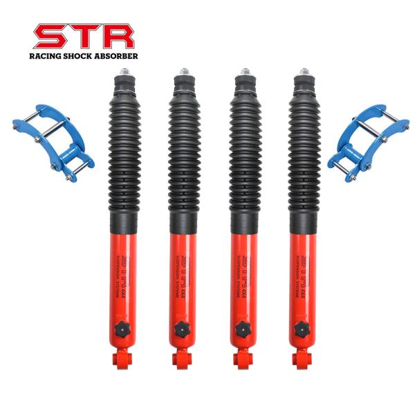 Quality 4x4 Lift Shock Absorber STR Front And Rear Shock Absorbers for sale