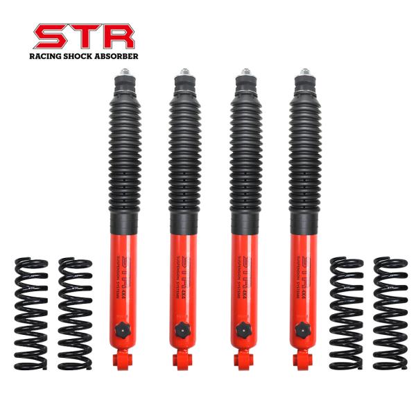 Quality MVQ Bushing NITRO Shock Absorber 4x4 Off Roading Shocks STR Shocks for sale