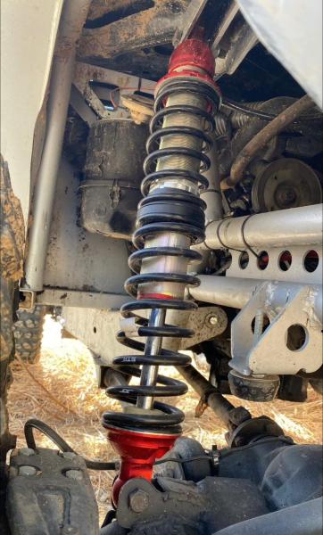 Quality RFC Racing Buggy Coilover Shock 8in-16In Aluminum Adjustable Shocks for sale
