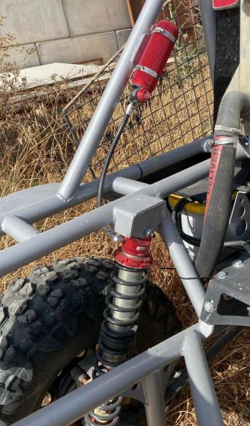 Quality RFC Racing Buggy Coilover Shock 8in-16In Aluminum Adjustable Shocks for sale