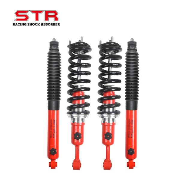 Quality 4x4 Oil Shock Absorber STR Shocks With MVQ Bushing For Off Road for sale