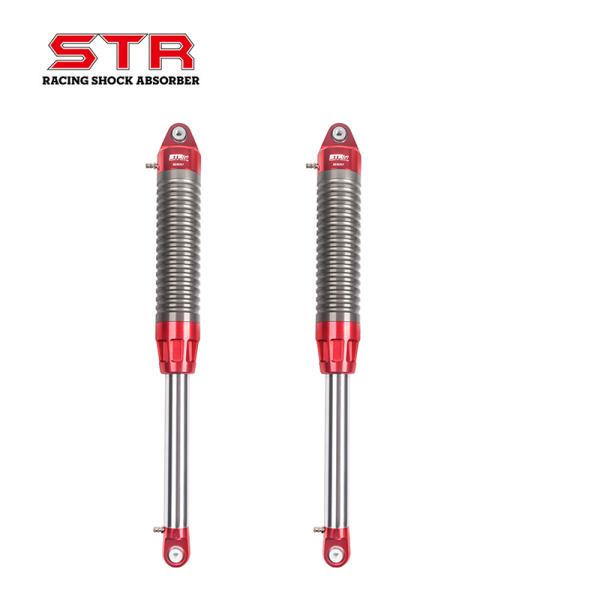 Quality STR Aluminum Air Shock 6 Inch -18 Inch Off Road Suspension Shocks for sale