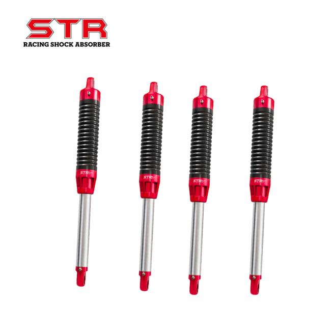 Example installation of STR Strut on vehicle