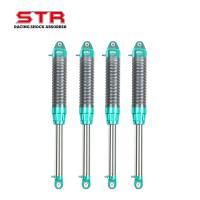 Quality STR Shocks And Struts 6"-18" Travel Off Road Air Shock Suspension for sale