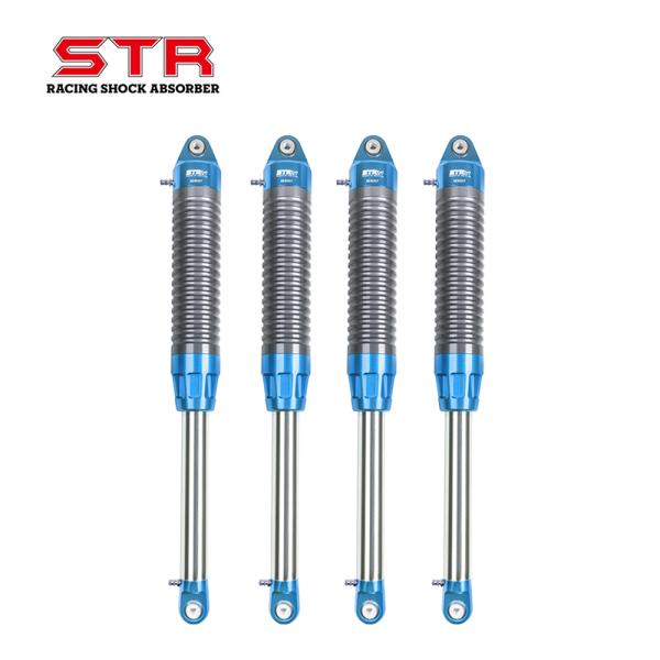 Quality Aluminium STR Strut Shock 6in-18In Air Shocks 4x4 Off Road Lightweight for sale