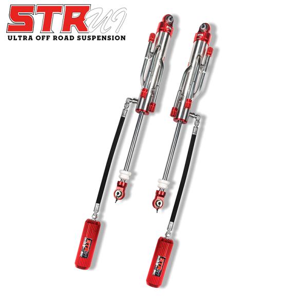 Quality Triple Bypass 8 Inch Shock 18 Inch Shocks With Adjustable Comp And Rebound for sale