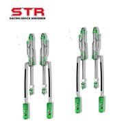 Quality Triple Bypass 8 Inch Shock 18 Inch Shocks With Adjustable Comp And Rebound for sale