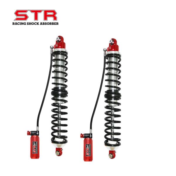 Quality EPDM Bushing Gas Filled 8-16 Inch Coilover Shocks For 4x4 Off Road for sale
