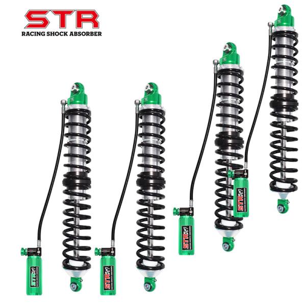 Quality STR Coil Over Shock Absorbers 8 Inch - 16 Inch Coilover Shocks for sale