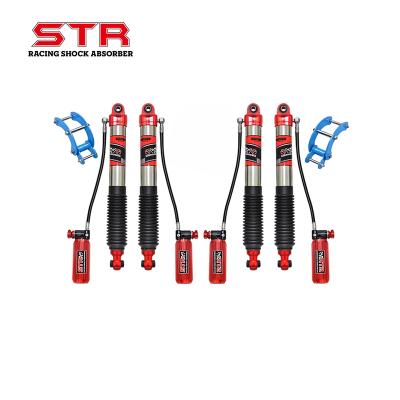 China 58mm Mono Shock Absorber For Jeep JK 4x4 Off Roading Shocks for sale
