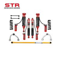Quality 4x4 Suspension Lift Kit Off Road Shock Absorber Mono Reservoir Adjustable 2 Inch for sale