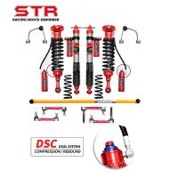 Quality DSC 2.5 Mono Shock Absorbers Aluminum STR Shocks For GWM Tank 300 for sale