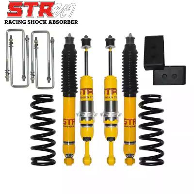 China Tundra 4x4 2 Lift Kit Foam Cell Shock Absorber For Pickup Trucks for sale