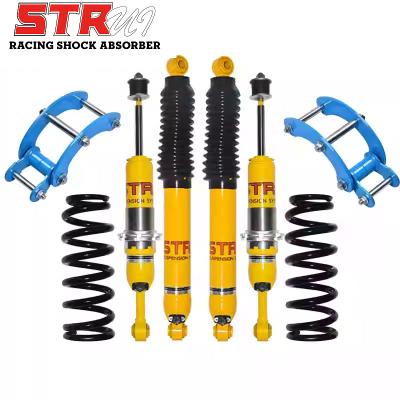 China T6 T7 T8 Ranger Shock Absorber Foam Cell 2 Inch Suspension Lift Kit for sale