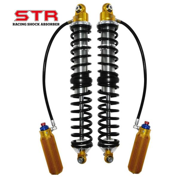 Quality 8'' 10'' 12'' 14'' 16'' Double Adjustable Shocks Racing Coilover Shock Front / Rear for sale
