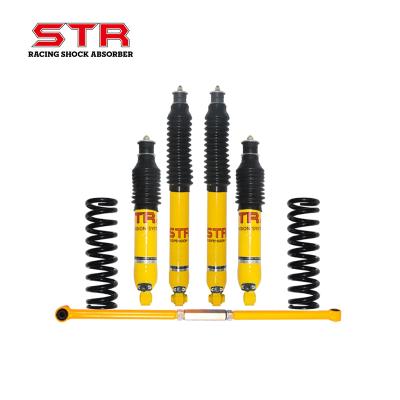 China Premium Performance Foam Cell Shock Absorber for Land Cruiser LC100/4700 with Vehicle Shock Absorber Upgrade for sale