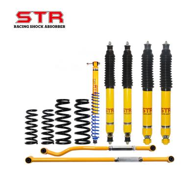 China LC80/LC105 Foam Cell Shock Absorber with 9-step Precision Adjustment for Easy Installation and Height Adjustment for sale