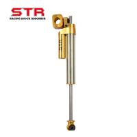 China ATS Adjustable Steering Shock Absorber Nitro Steering Stabilizer Shock for sale