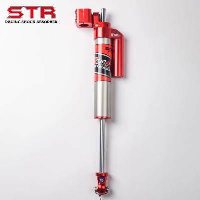 China Nissan Patrol ATS Steering Shock Front Adjustable For Toyota LC80 Jeep for sale