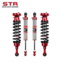 Quality Ford Everest STR Shocks Mono Shock Absorber with 2.5 Inch Body and 18MM or 22MM for sale