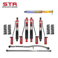 Quality Patrol Y60 Y61 2.5 OE Shock Absorber Suspension Lift Kit 24 Stage Compression for sale