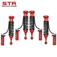 Quality ST8000 Land Rover Shock Absorber Suspension Kit 2.5'' / 2.25'' Body for sale