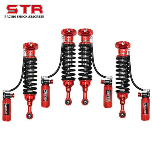 Quality ST8000 Land Rover Shock Absorber Suspension Kit 2.5'' / 2.25'' Body for sale
