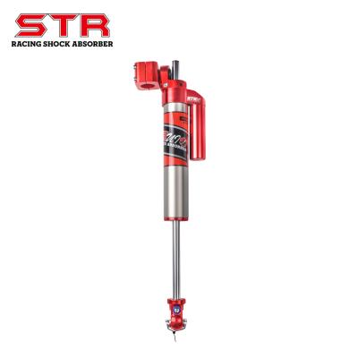 China 4x4 Jeep Wrangler Steering Shock Adjustable Stabilizer Shock for sale