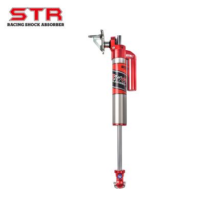China Adjustable Steering Stabilizer Shock For Jeep Wrangler JL 4x4 for sale