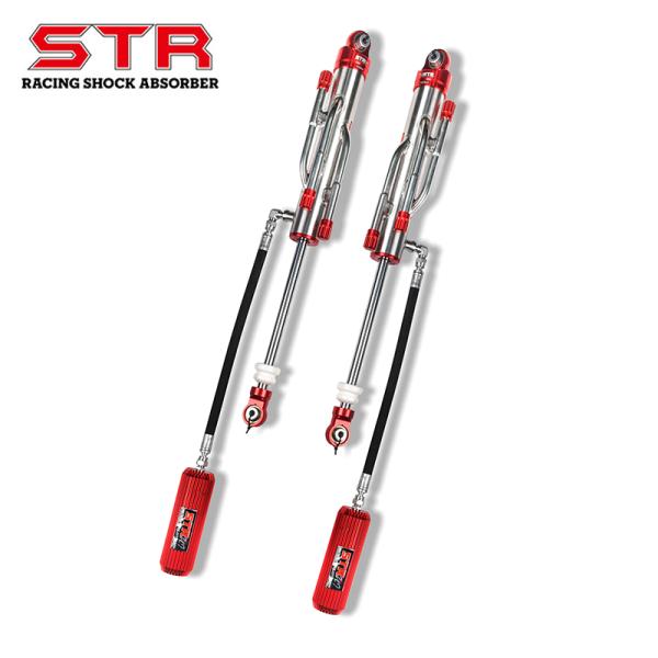 Quality Triple Bypass 8 Inch Shock 18 Inch Shocks With Adjustable Comp And Rebound for sale