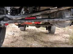 STR Adjustable Panhard Rod Steel 100cm-110cm Panhard Wrangler JK