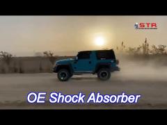 BAW BJ40 OE Shock Absorber 24 Stage Compression Adjustable Shock Absorber
