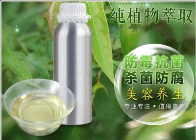 China Eucalyptus Natural Essential Oils Citronellol For Repellent / Antiseptic CAS 8000-48-4 for sale