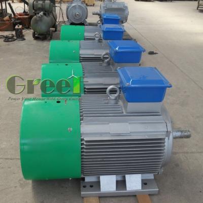 China Niedriger niedriger U/min Dauermagnetgenerator-freie Energie des Anfangsdrehmoment-wasserdicht zu verkaufen