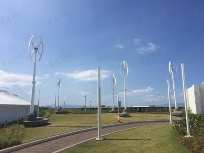 China 3 Blades Height Adjustable Windmill For Eco-Friendly Energy Generation With Electromagnetic Brake PWM Protection Method for sale
