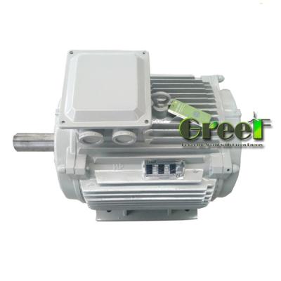 Cina Generatore a magnete permanente 5kw 10kw 12kw 50kw dell'energia alternativa in vendita