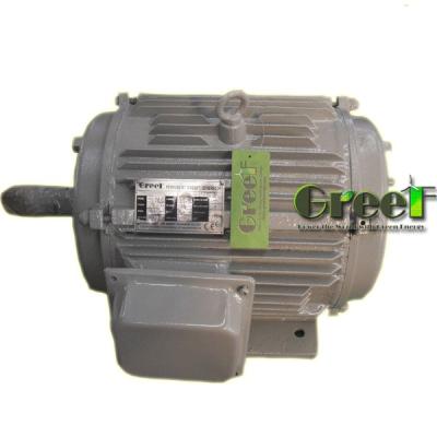 Cina CA a magnete permanente basso del generatore 240V di energia libera di 5kw 10kw RPM in vendita